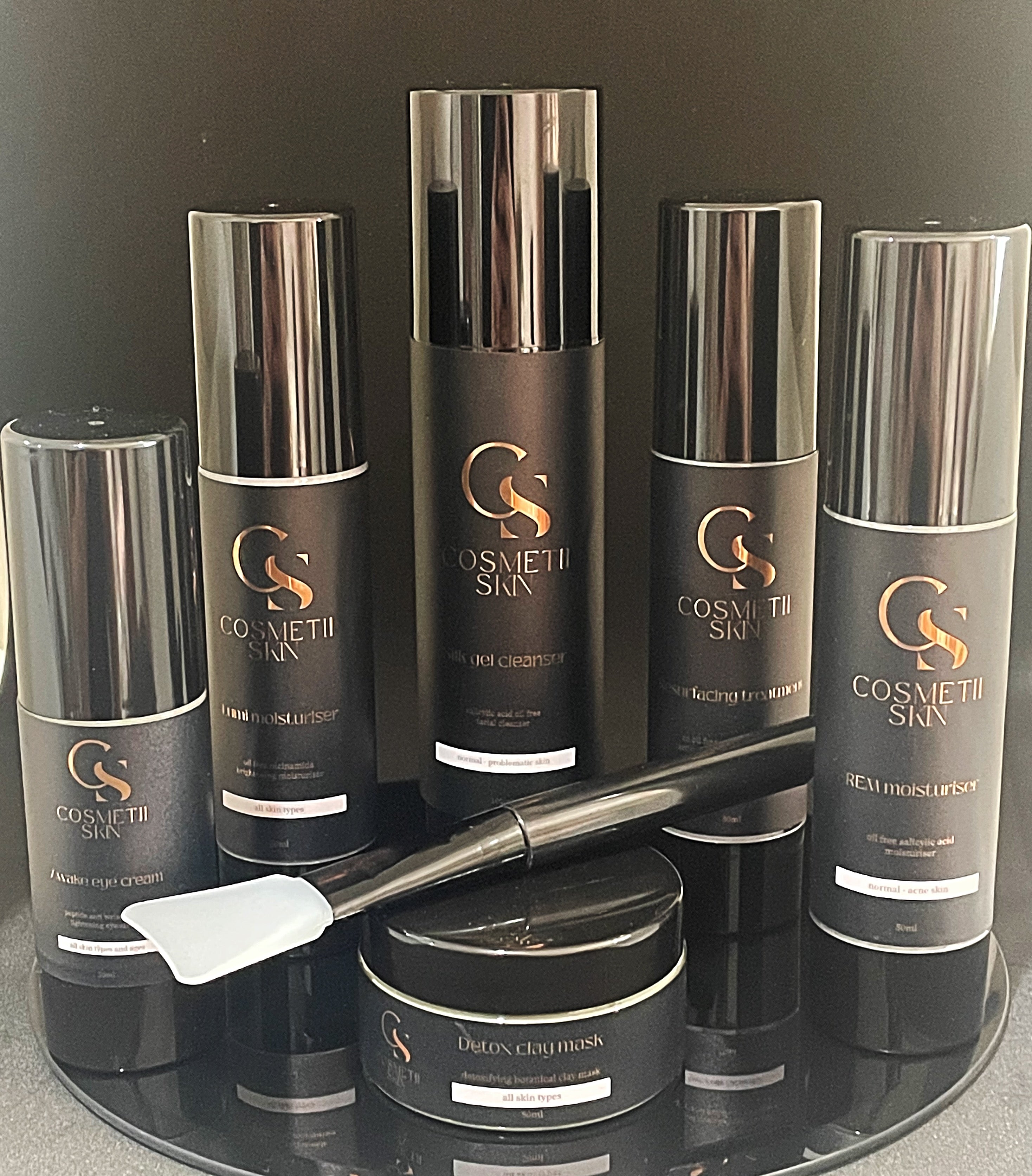 Cosmetii Skin Care – Carrie Lee Artistry